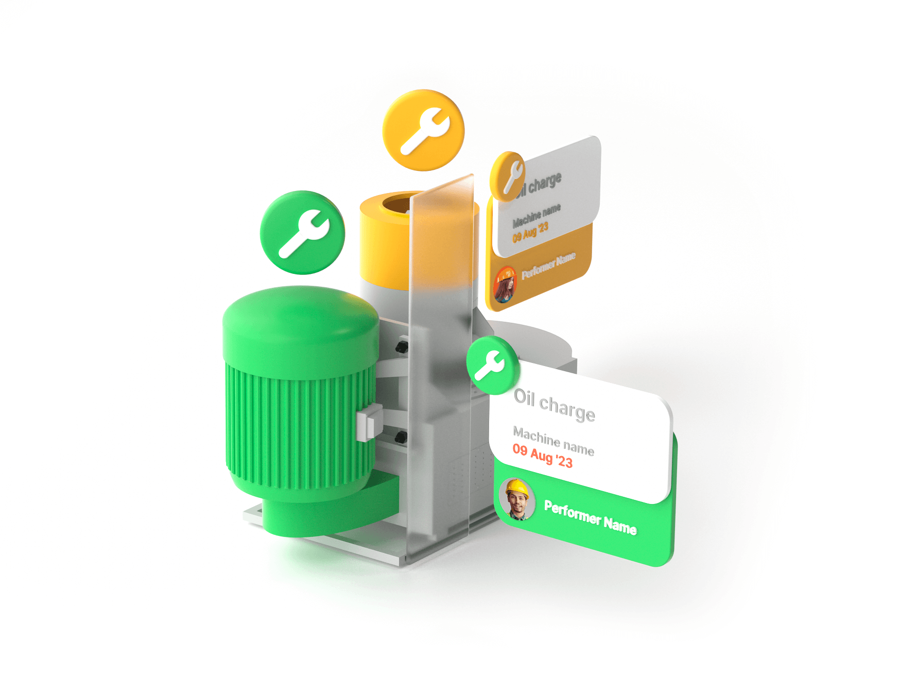 User-Friendly Preventive Maintenance Software - Fabrico